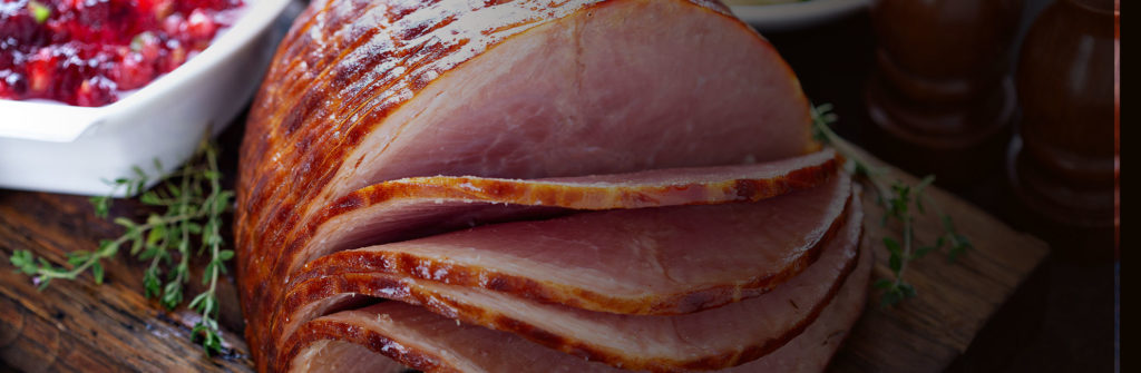 Natural Hardwood Smoked Bone-In & Boneless Hams for Sale