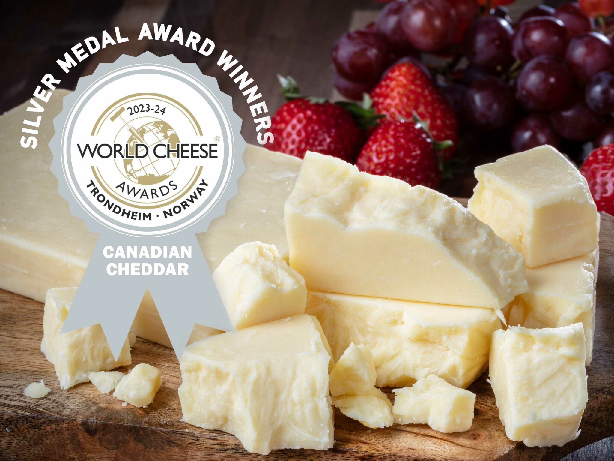 7-Year Aged Sharp Cheddar Cheese for Sale | S. Clyde Weaver