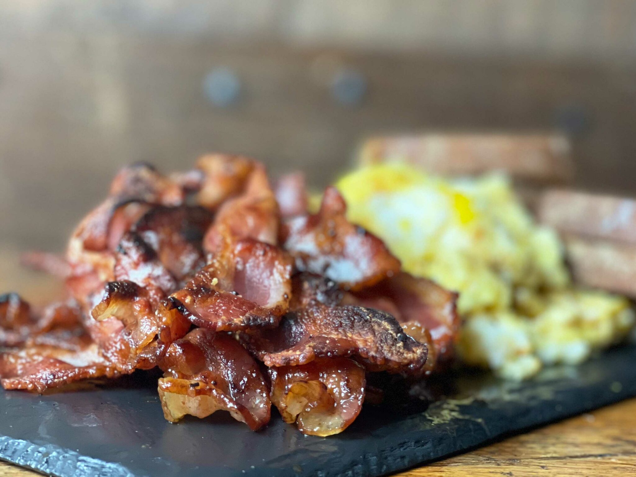 Traditional Hardwood Smoked Bacon for Sale | S. Clyde Weaver