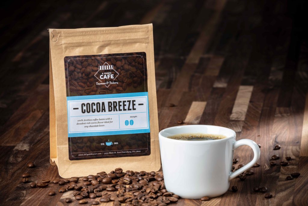 Cocoa Breeze Coffee for Sale | Chocolate Flavored Coffee