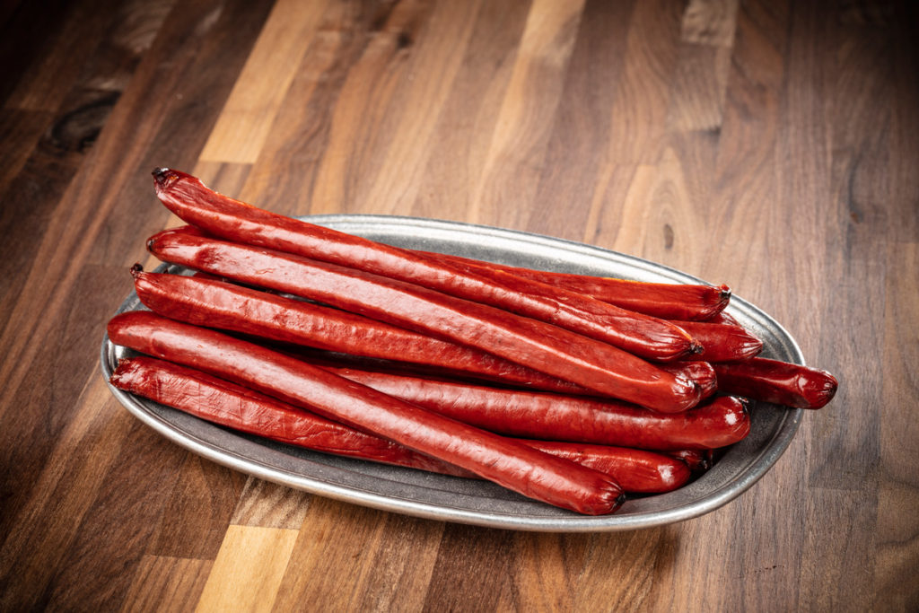 Elk Meat Snack Sticks for Sale | Eat Wild Game