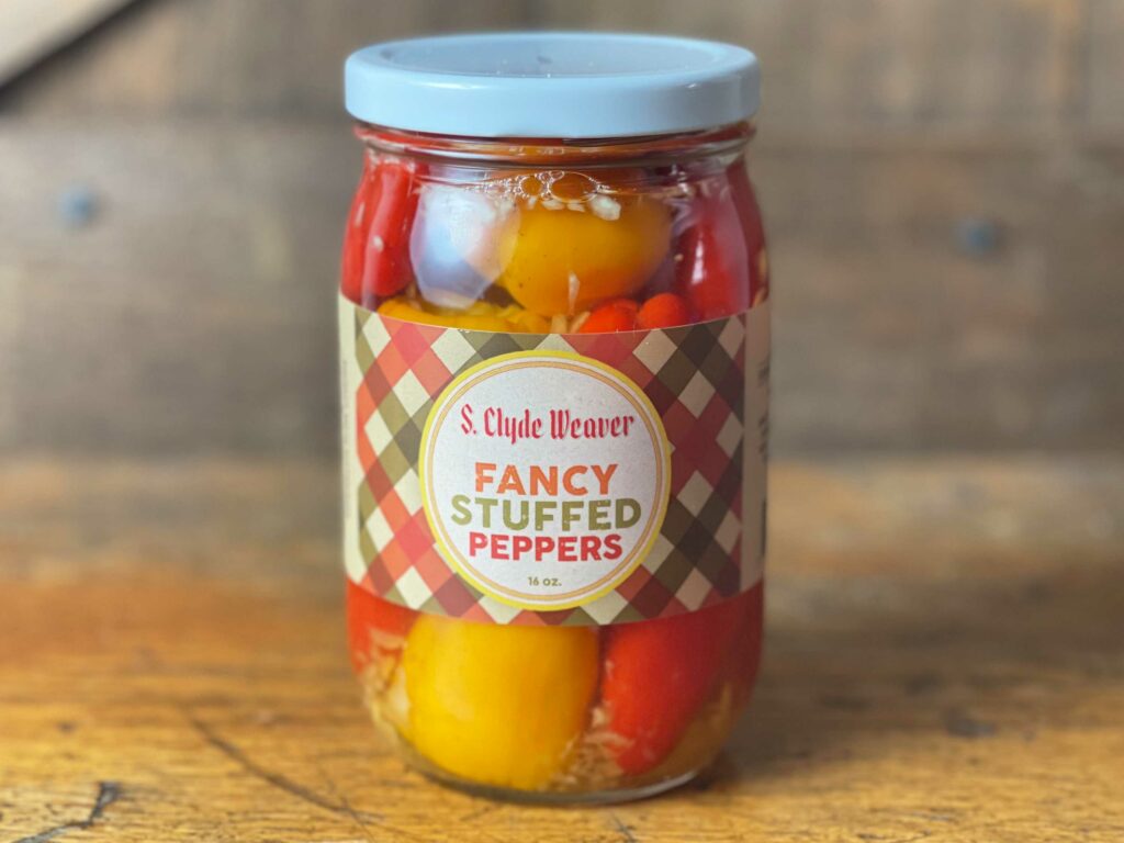 Cabbage Stuffed Peppers for Sale | S. Clyde Weaver