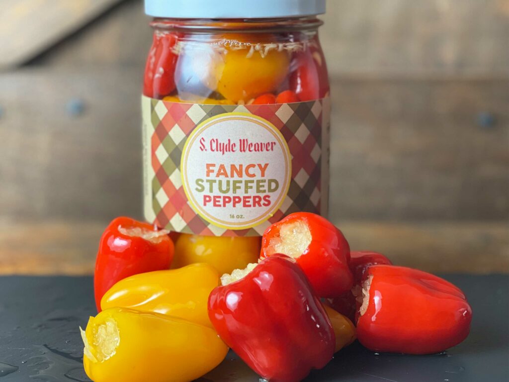 Cabbage Stuffed Peppers for Sale | S. Clyde Weaver