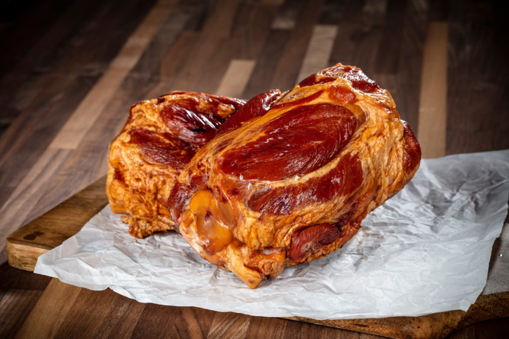 Smoked Ham Hocks (Shanks) for Sale Online | S. Clyde Weaver