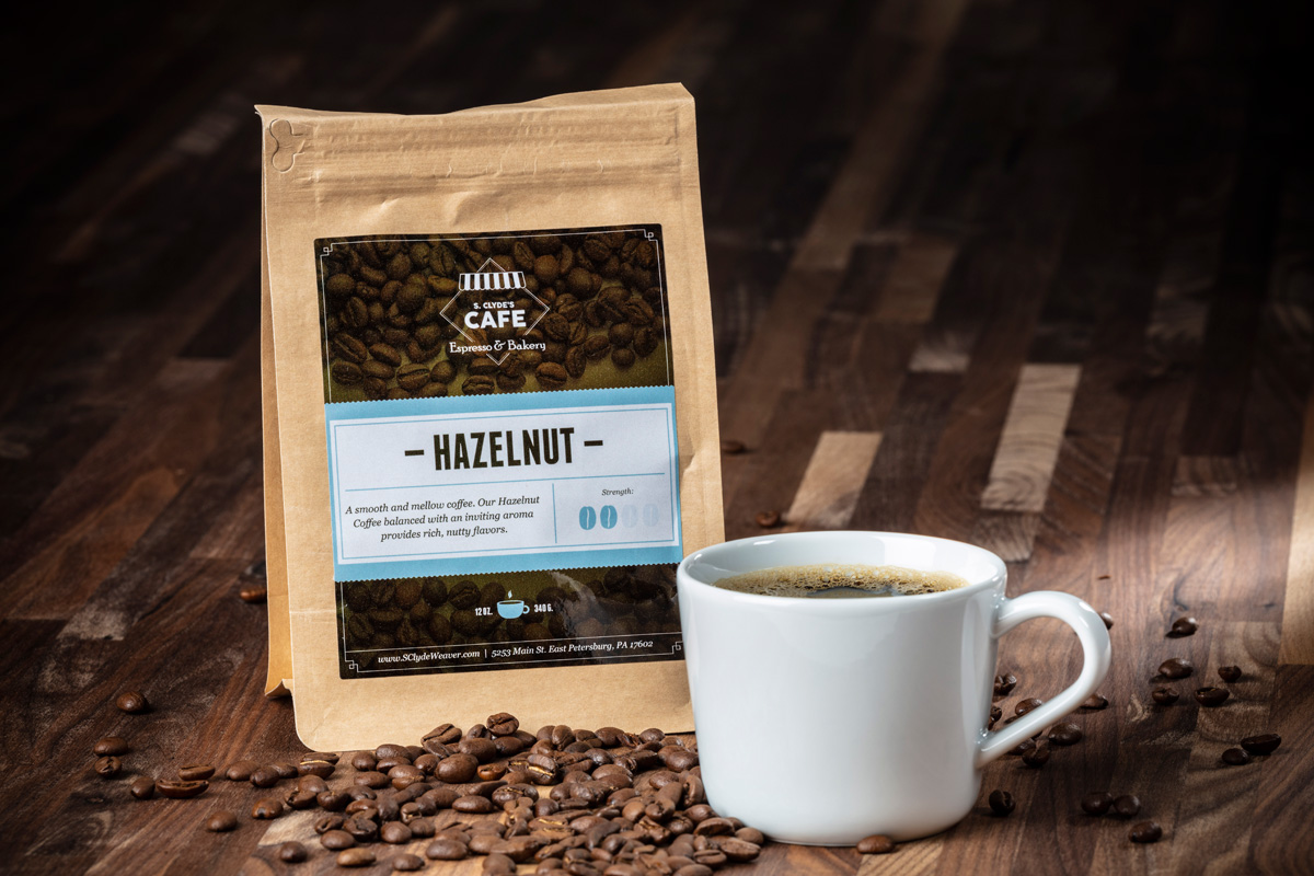 Hazelnut Flavored Coffee for Sale | S. Clyde Weaver