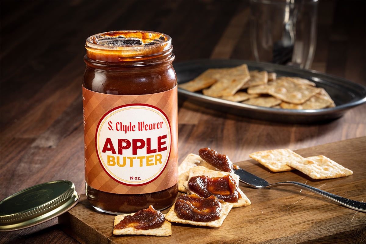 Pennsylvania Apple Butter for Sale | S. Clyde Weaver