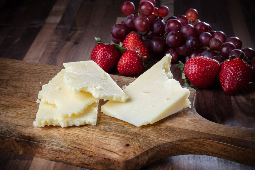 Sharp Conestoga Lancaster Cheddar Cheese for Sale