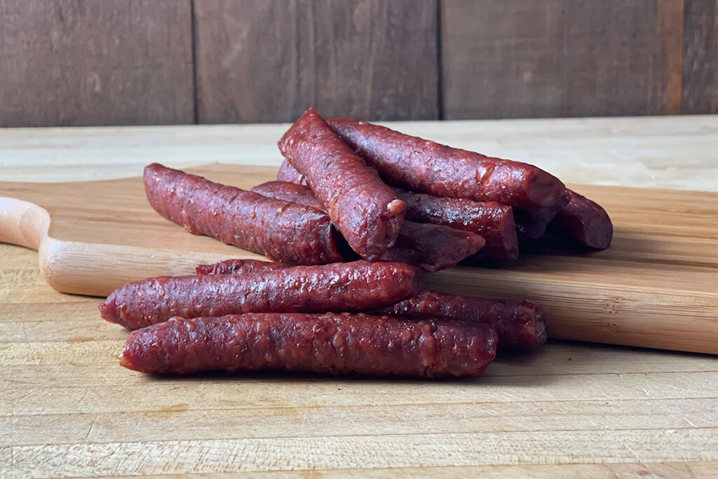 Landjaeger Sausage for Sale | Buy Landjaeger Sticks Online