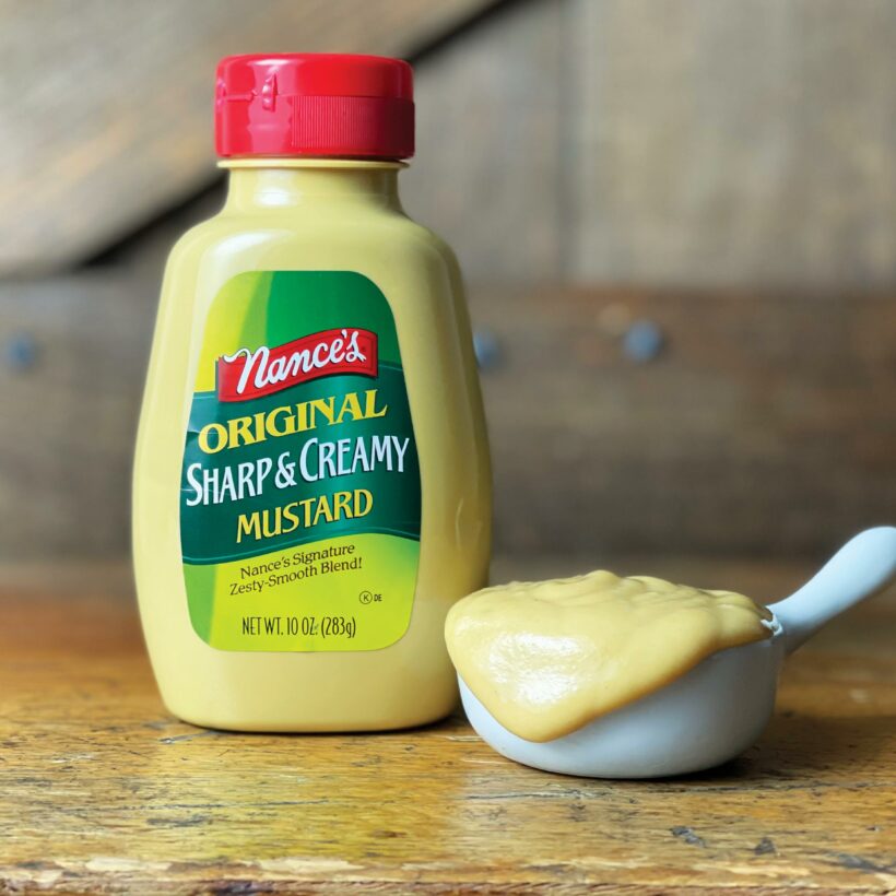 Nance's Dipping Mustard for Sale | S. Clyde Weaver