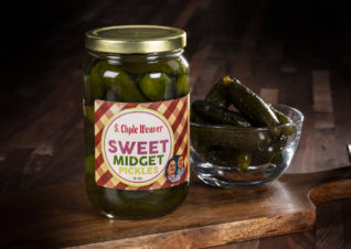 Lancaster, Pa Pickles For Sale | S. Clyde Weaver