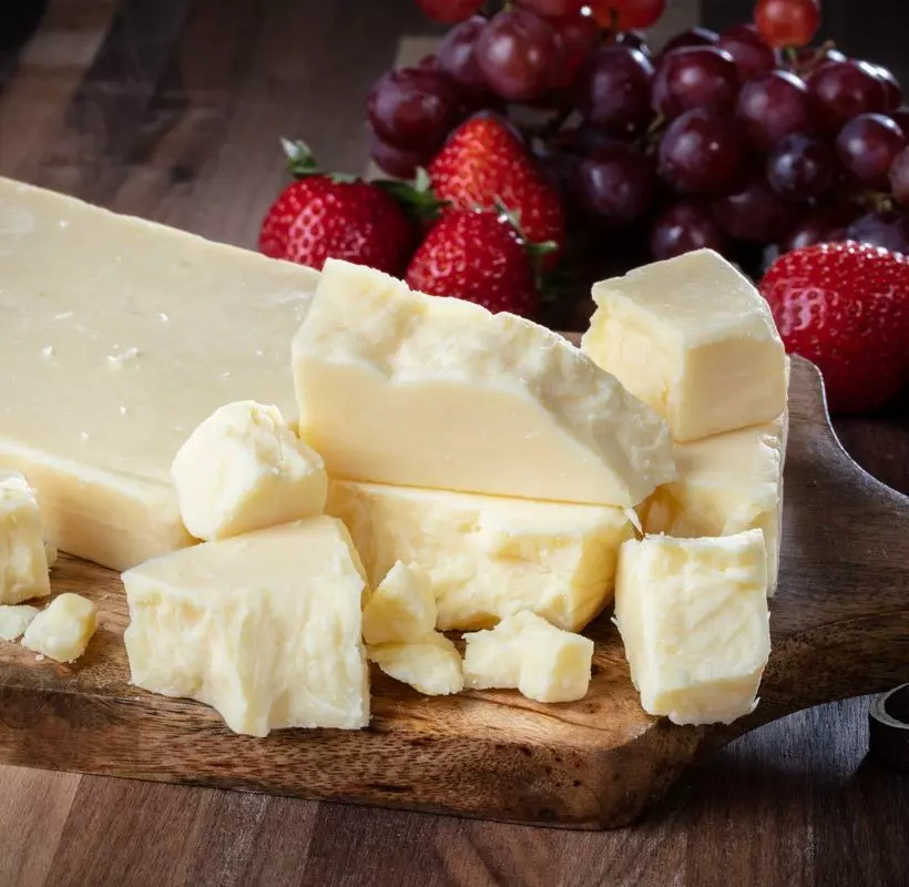 7-Year Aged Sharp Cheddar Cheese for Sale | S. Clyde Weaver