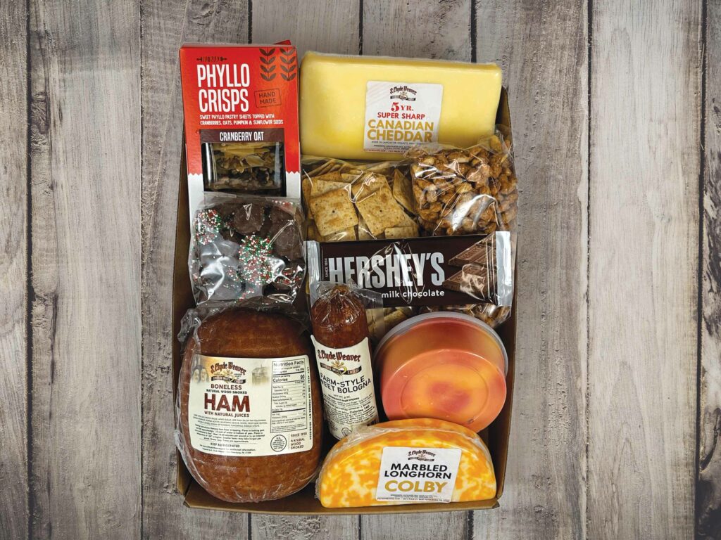 Ham Gift Pack| Lancaster County Grand Sampler - HDS | S. Clyde Weaver
