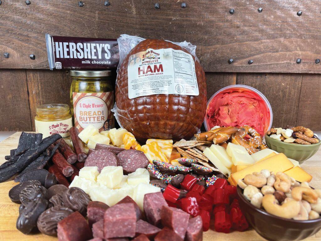 Bountiful Basket | Ham Basket for Sale | S. Clyde Weaver