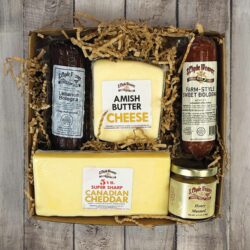 Lancaster Bologna & Cheddar Gift Packs | S. Clyde Weaver