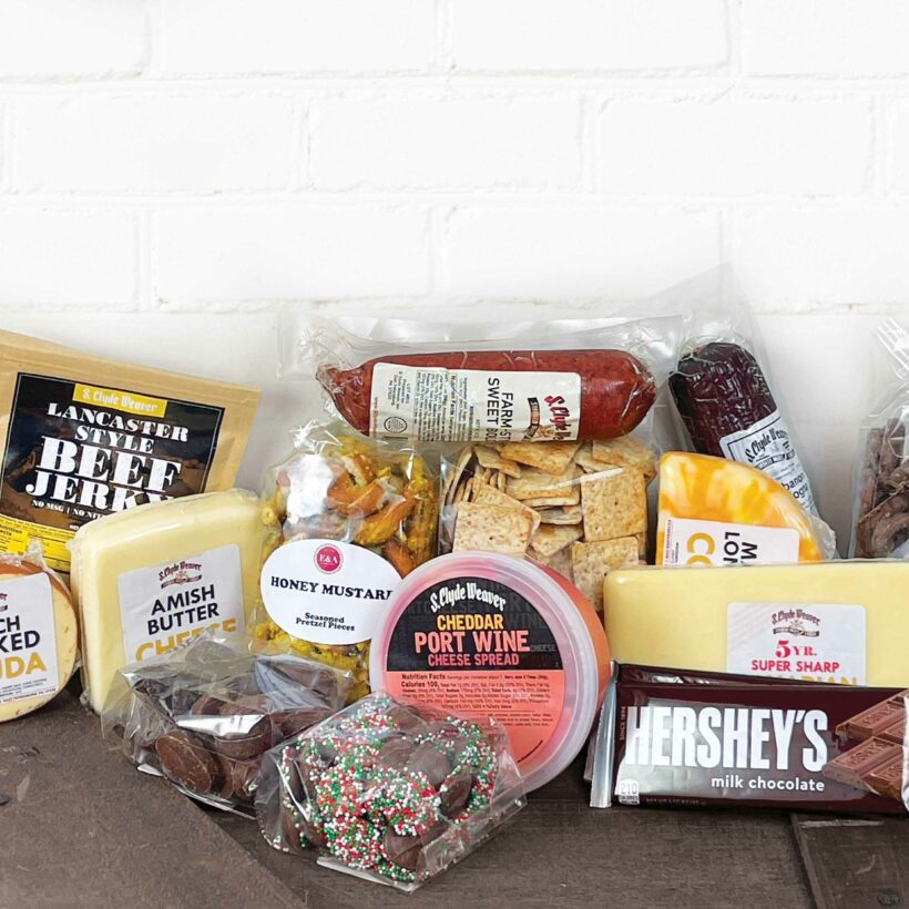 Bologna & Cheese Gift Packs | S. Clyde Weaver
