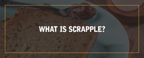 What is Scrapple? | PA Dutch Scrapple | S. Clyde Weaver