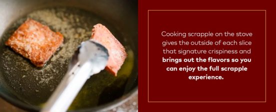 What is Scrapple? | PA Dutch Scrapple | S. Clyde Weaver