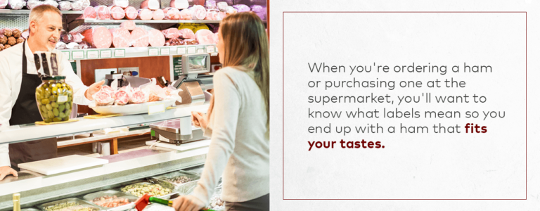 The Different Types of Ham and How to Prepare Them