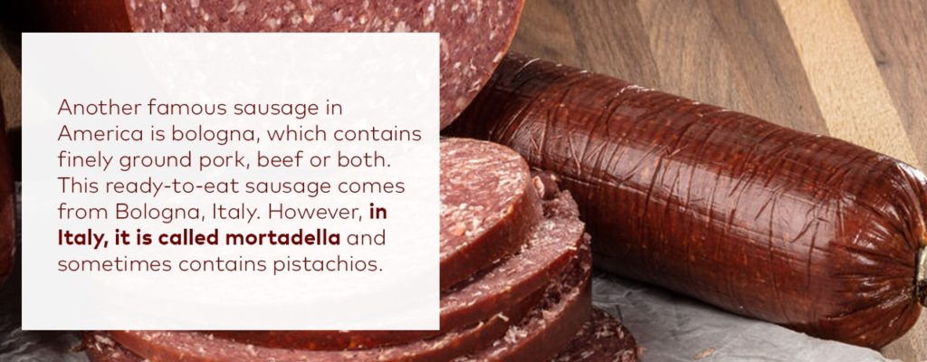 The Different Types of Sausage | How Sausage is Made