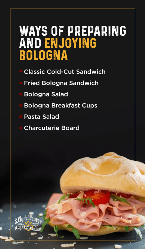 What Is Bologna? - S Clyde Weaver