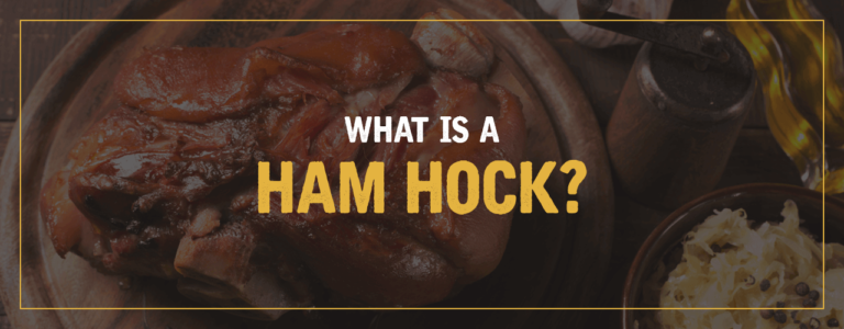 What Is a Ham Hock? | Cook With Ham Hocks | S. Clyde Weaver