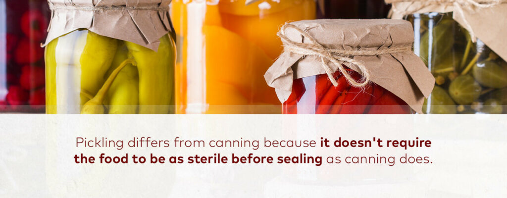 What Are Pickles? - S Clyde Weaver