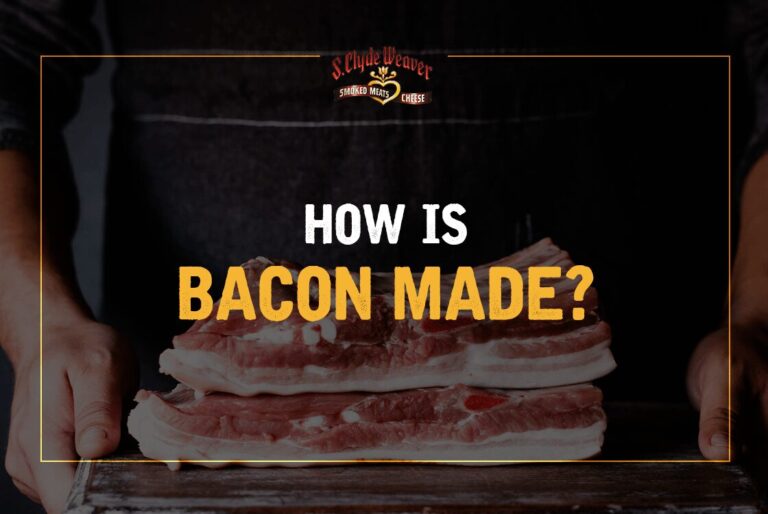 How is Bacon Made? | What is Bacon & Where Does it Come From
