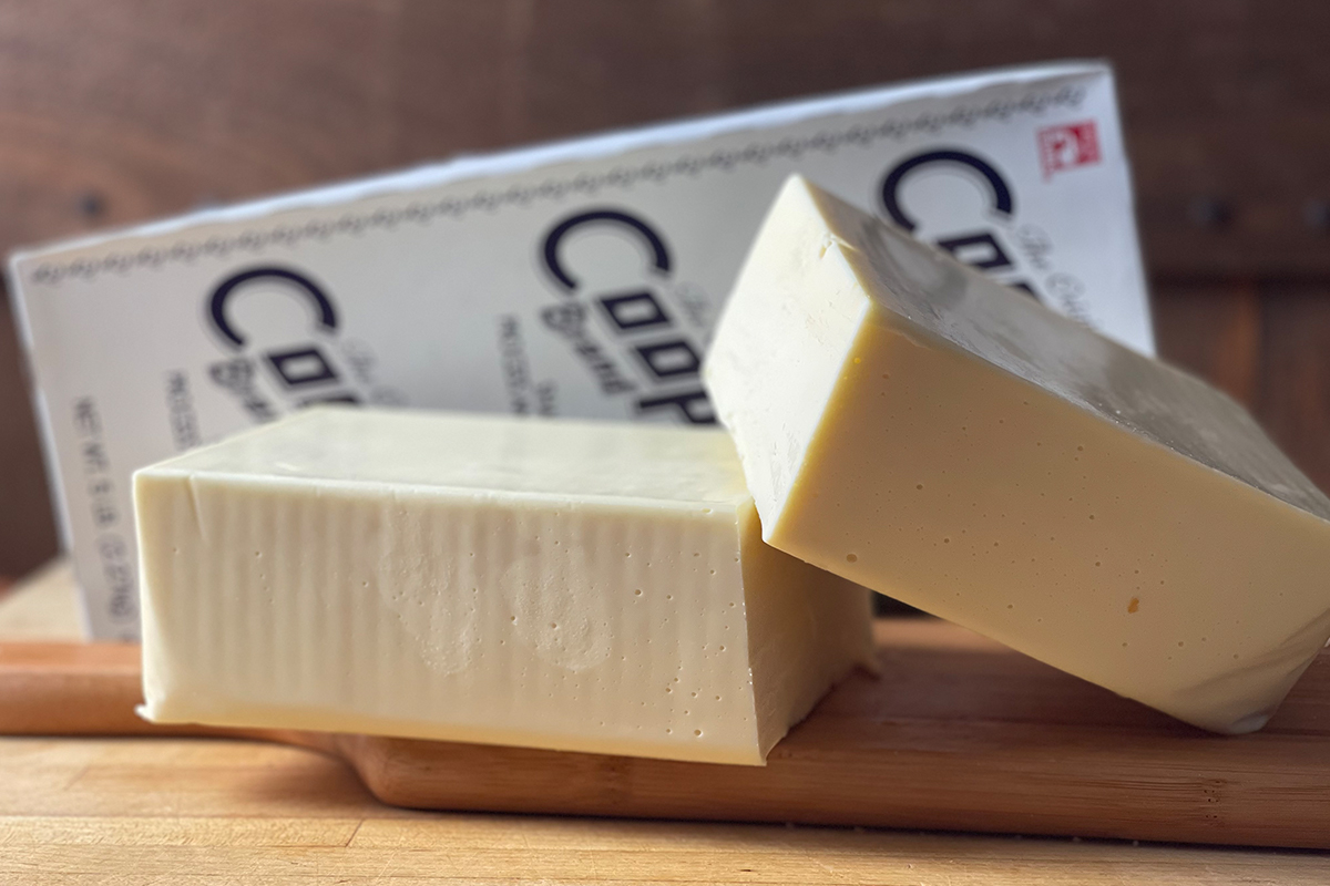 Cooper Sharp Cheese for Sale | S. Clyde Weaver