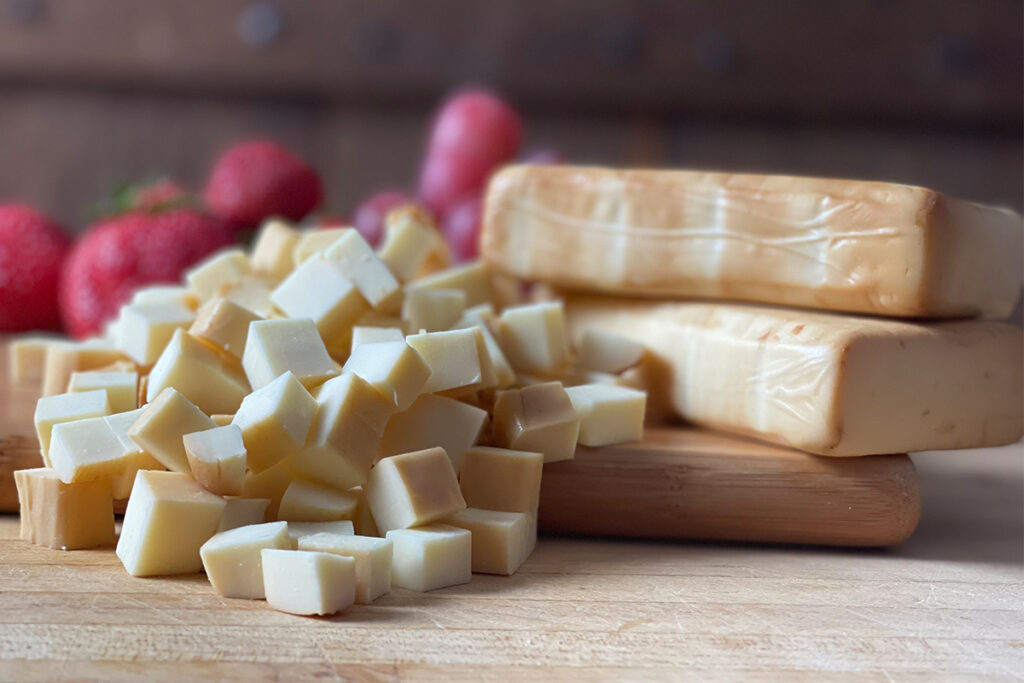 Smoked Cooper Sharp Cheese for Sale | S. Clyde Weaver