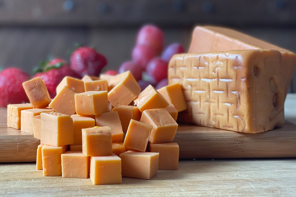 Smoked Yellow Cheddar for Sale | S. Clyde Weaver