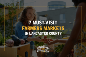 7 Must-Visit Farmers Markets in Lancaster County - S Clyde Weaver