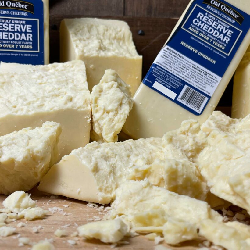 Old Quebec Cheddar for Sale | S. Clyde Weaver