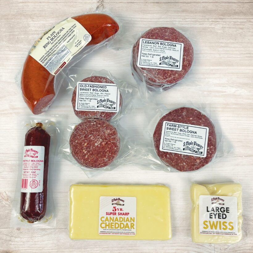 Bologna by the Bundle - S Clyde Weaver