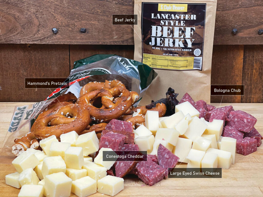 The Efficient Snacker - S Clyde Weaver