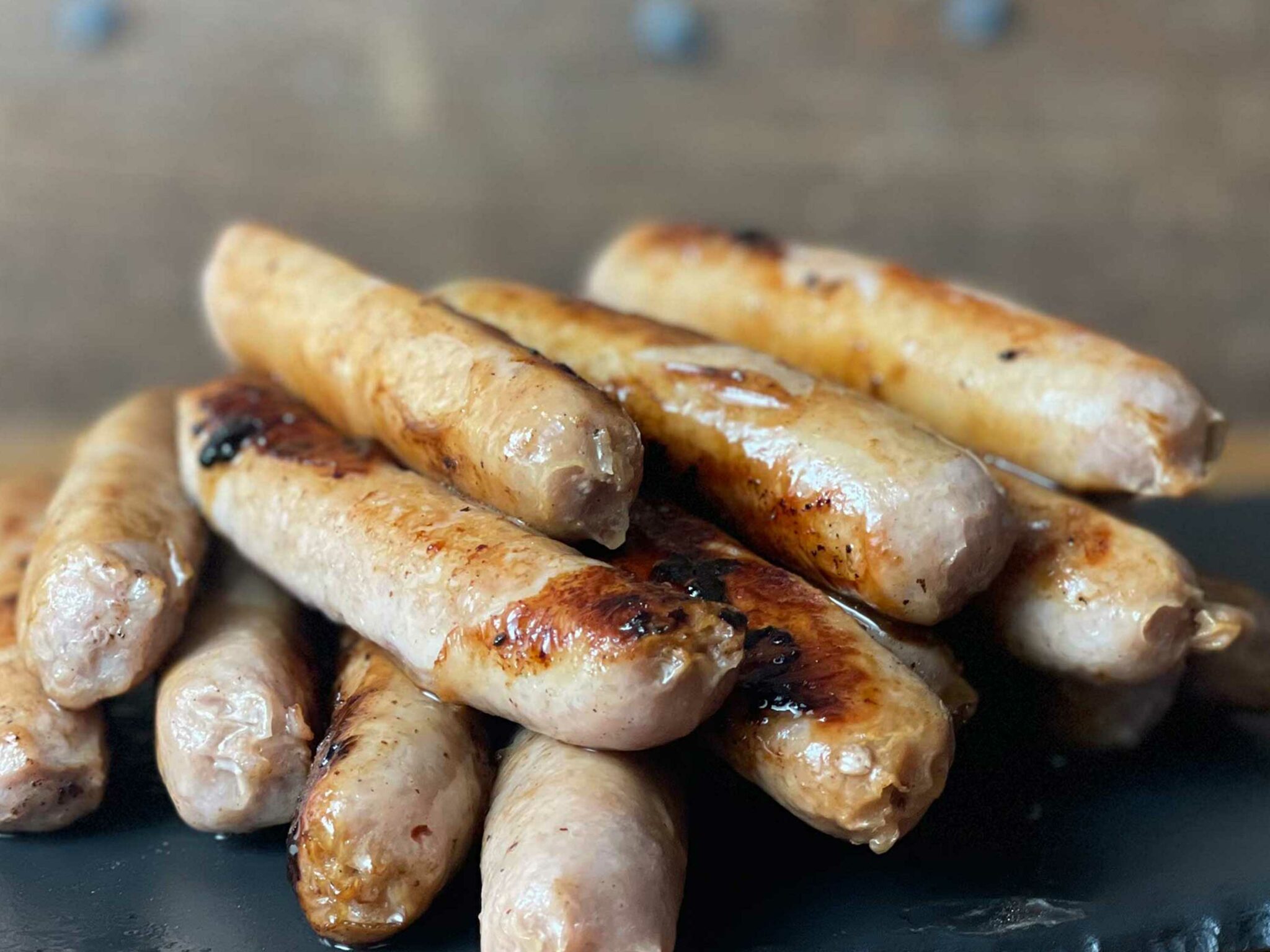 Maple Apple Breakfast Links - S Clyde Weaver