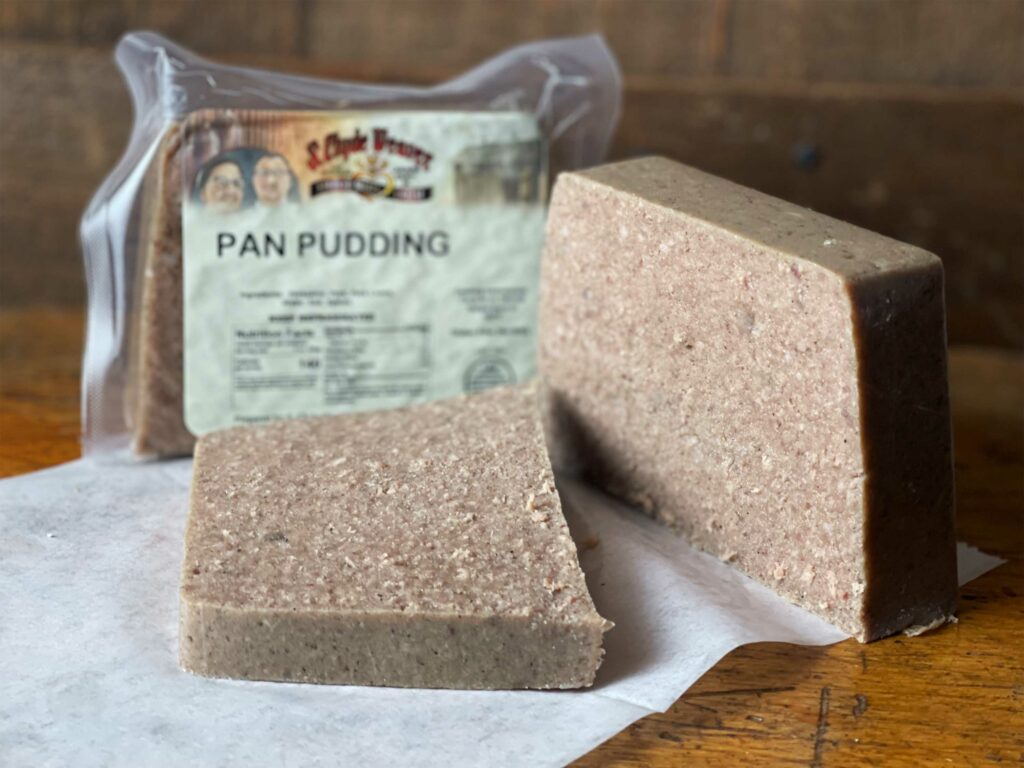 Lancaster PA Pan Pudding for Sale | S. Clyde Weaver