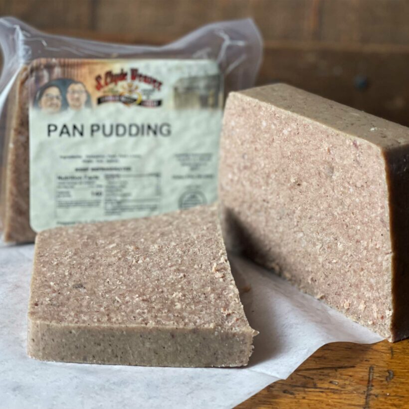 Lancaster PA Pan Pudding for Sale | S. Clyde Weaver