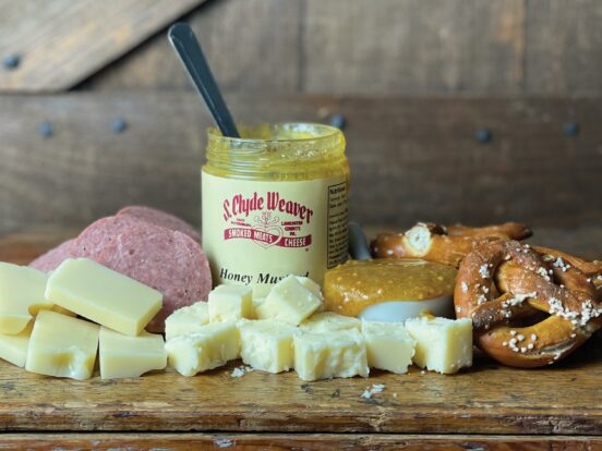 Delicious PA Dutch Mustard for Sale | S. Clyde Weaver