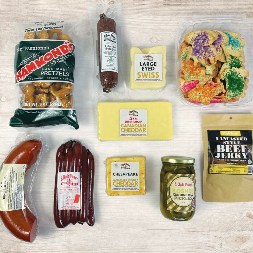 Serious Snack Attack - S Clyde Weaver