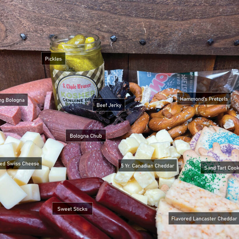 Serious Snack Attack - S Clyde Weaver