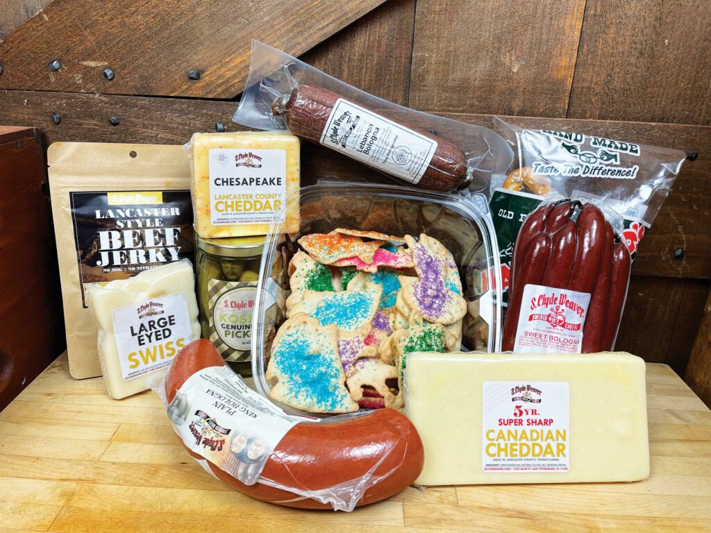 Serious Snack Attack - S Clyde Weaver