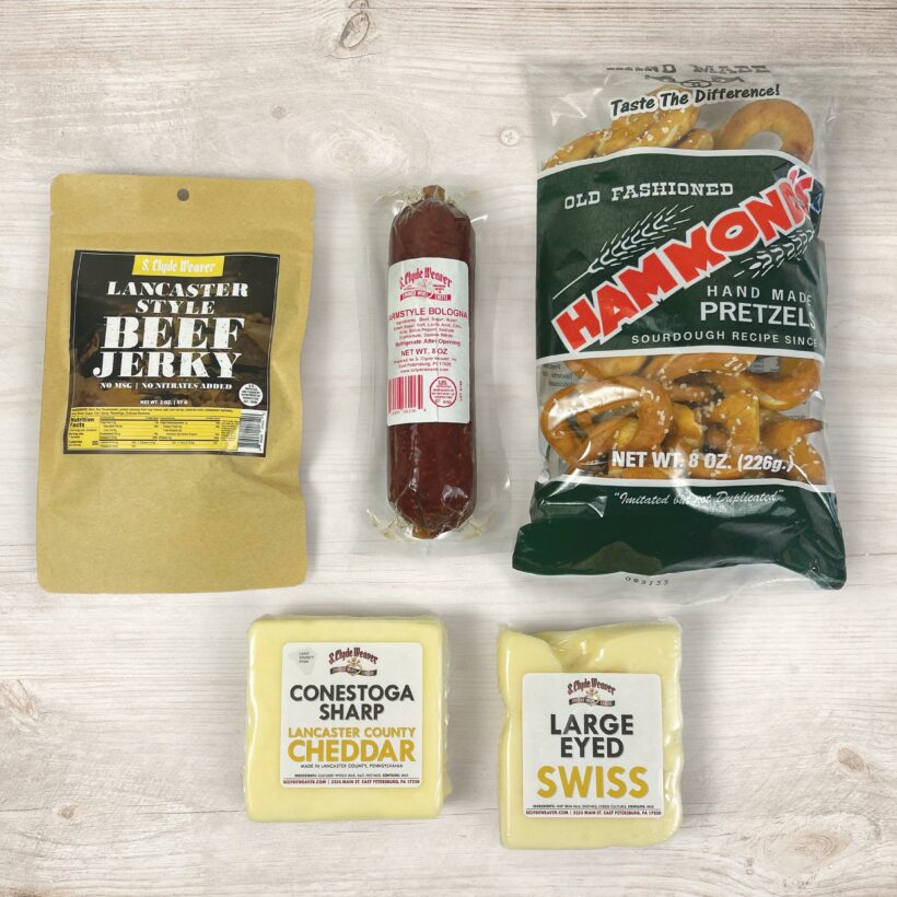 The Efficient Snacker - S Clyde Weaver