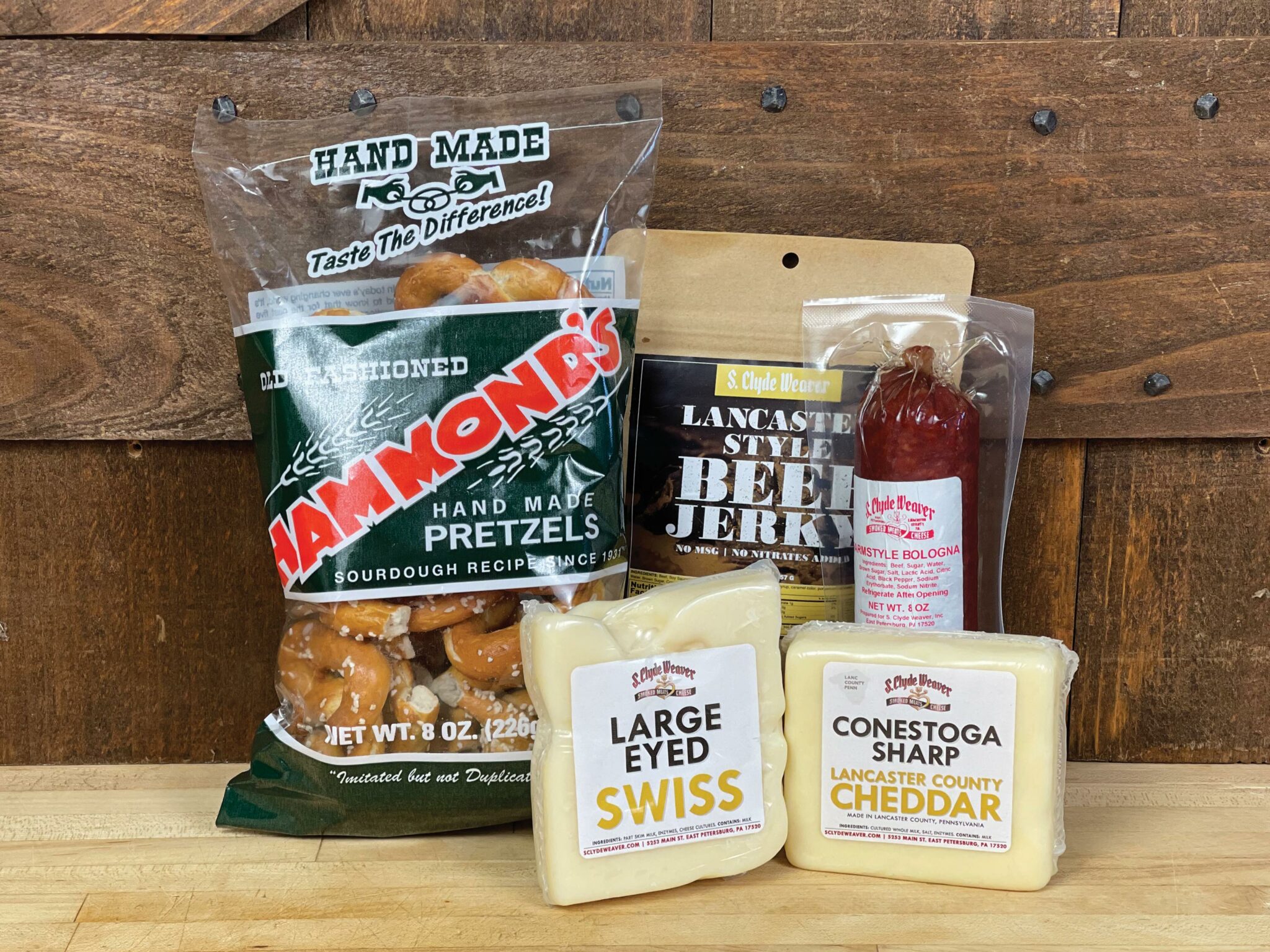 The Efficient Snacker - S Clyde Weaver