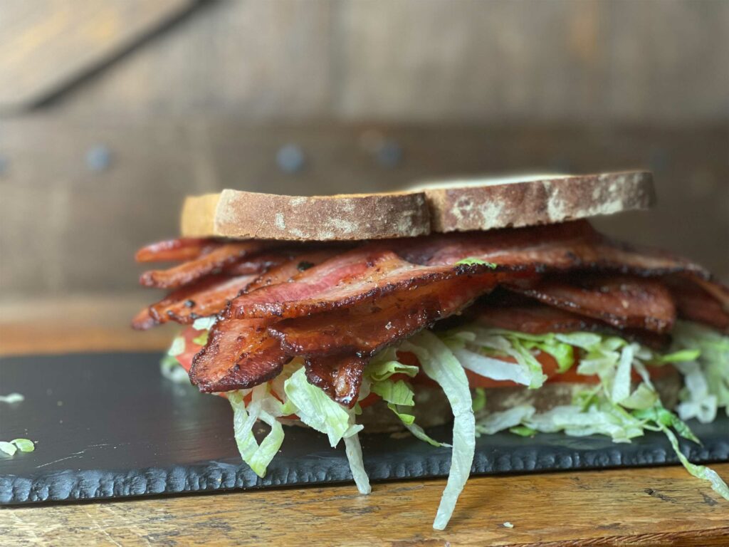 Traditional Hardwood Smoked Bacon for Sale | S. Clyde Weaver