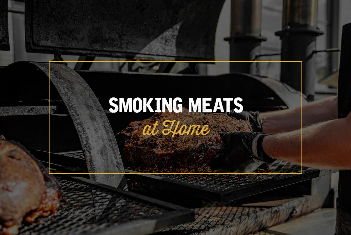 How To Smoke Meat At Home | S. Clyde Weaver