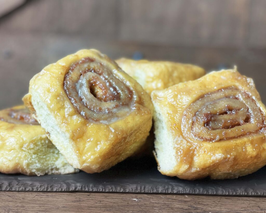 Pennsylvania Dutch Sticky Buns for Sale | S. Clyde Weaver
